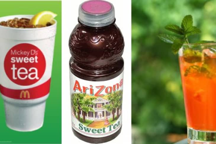 Is Sweet Tea Going Commercial? | The Kitchn