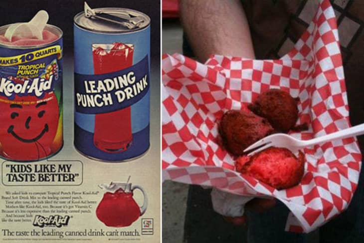 Deep-Fried Kool-Aid Balls: Not As Crazy As They Sound? | The Kitchn