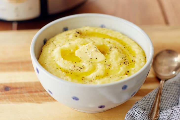 How to Make Grits in a Crock Pot | The Kitchn