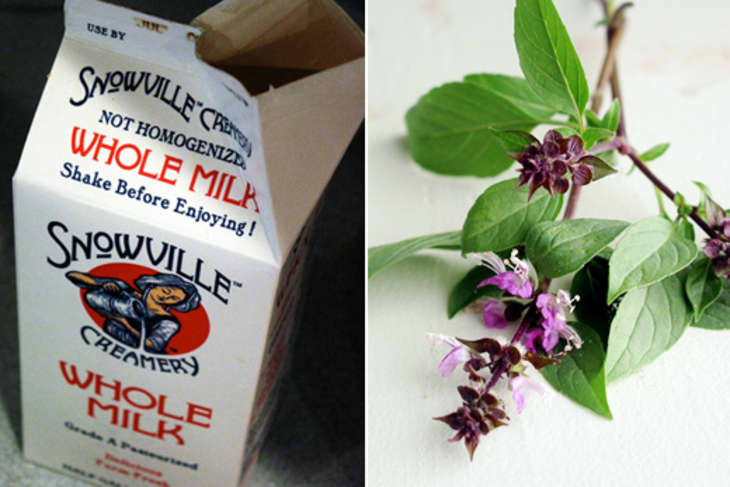 Personal Twists: How to Make Flavored Milk or Cream | The Kitchn