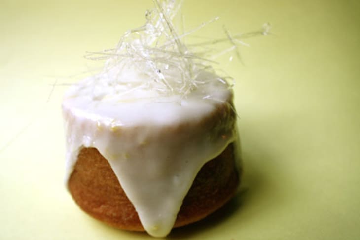 How To Spin Sugar For Delightful Desserts | The Kitchn