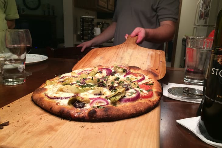 Has This Pizza Disaster Ever Happened to You? | The Kitchn