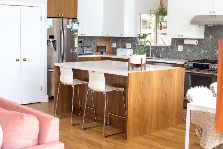 Open Floor Plan Kitchen Layout Design Cons | The Kitchn