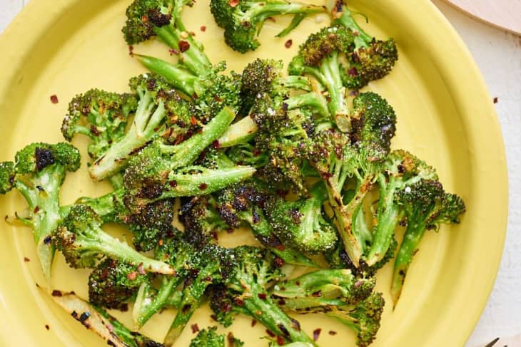 My Ridiculously Easy Trick for the "Most Amazing Broccoli Ever" | The ...