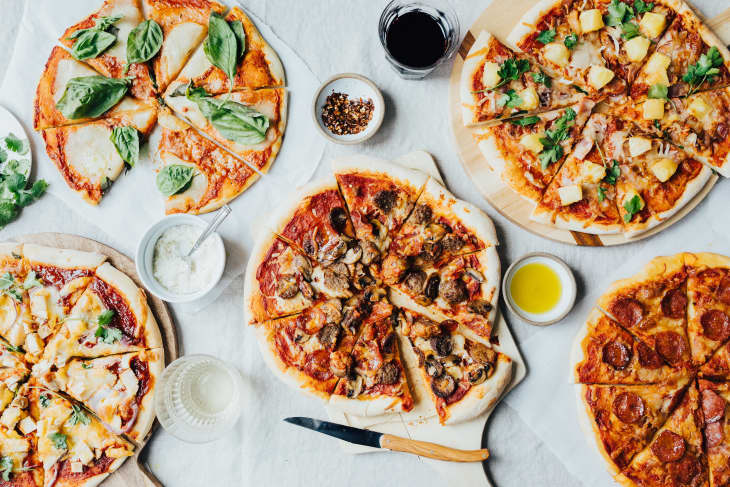 These Are the 5 Most-Loved Pizza Toppings Ever | The Kitchn