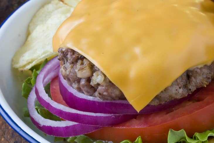 Grilling Recipe: Ultimate Beef & Bacon Burgers | The Kitchn