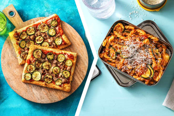 Hello Fresh Dinner 2 Lunch Review | The Kitchn