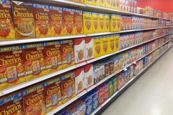 This Study Reveals The Most Popular Cereal In America | The Kitchn