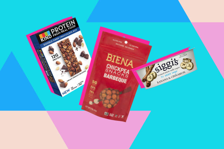 High Protein Snacks - Nutritionist Recommended Snacks | The Kitchn