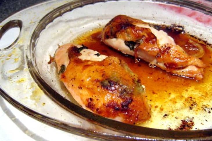 Tip: Finishing Undercooked Chicken Breasts in the Oven | The Kitchn