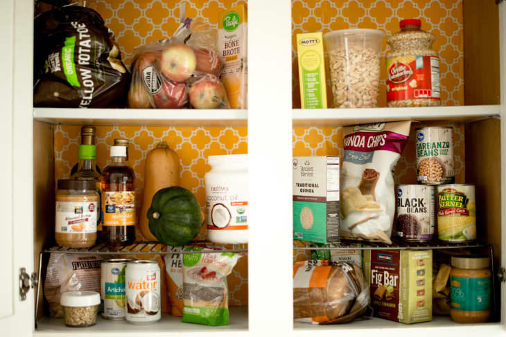 5 Tips for Getting Your Pantry Ready for Whole30 | The Kitchn