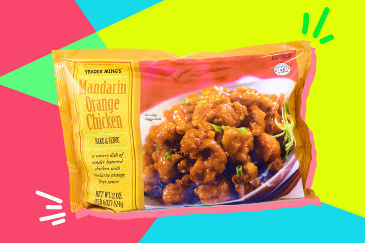 Trader Joe's Mandarin Orange Chicken - Review | The Kitchn