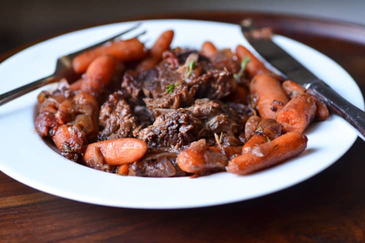 Braising Tough Meat: Why a Gelatinous Sauce Means Tender Meat | The Kitchn