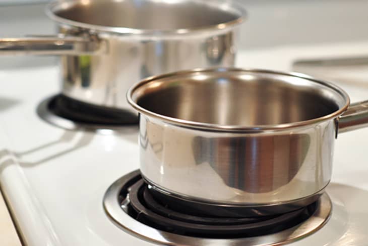How To Use a Stove Top Heat Diffuser | Kitchn