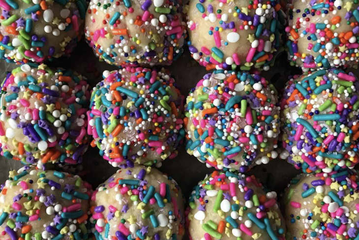 The Buttery Soft Confetti Cookie Recipe I’ve Baked 20+ Times | Cubby