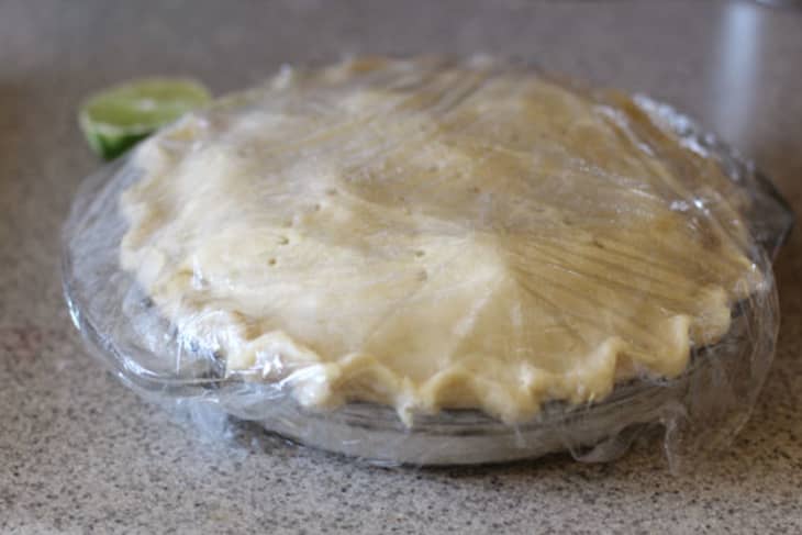 For Convenience & A Better Crust: Freeze Unbaked Pies | The Kitchn