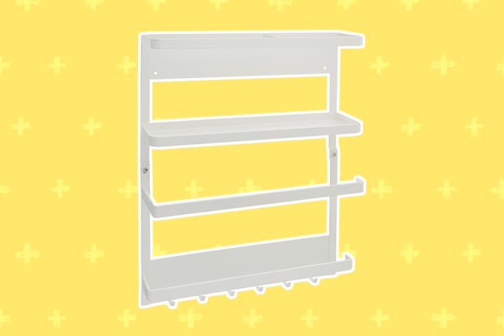 Yamazaki Home Kitchen Organization Rack Amazon Sale | The Kitchn