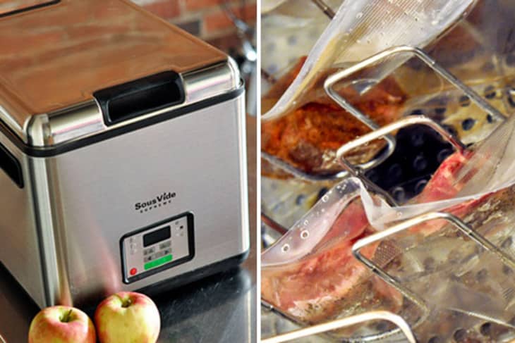 What Is Sous Vide Cooking? | The Kitchn