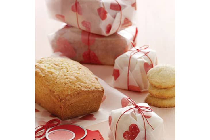 For Holiday Food Gifts: Make Custom Gift Wrappers With Wax Paper! | The ...