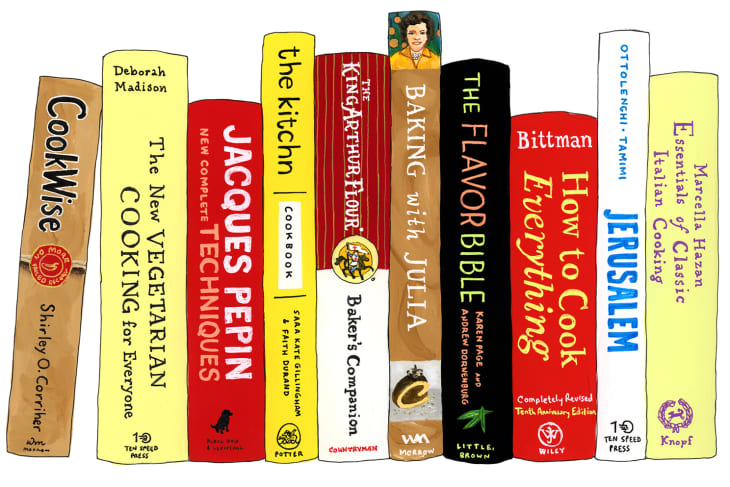 The 10 Cookbooks I Gave My Kids When They Left Home | The Kitchn
