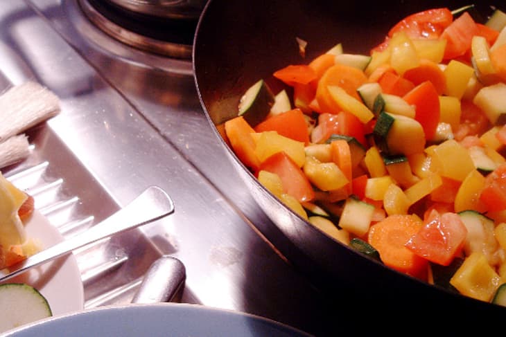 Technique: How to Sweat Vegetables | The Kitchn