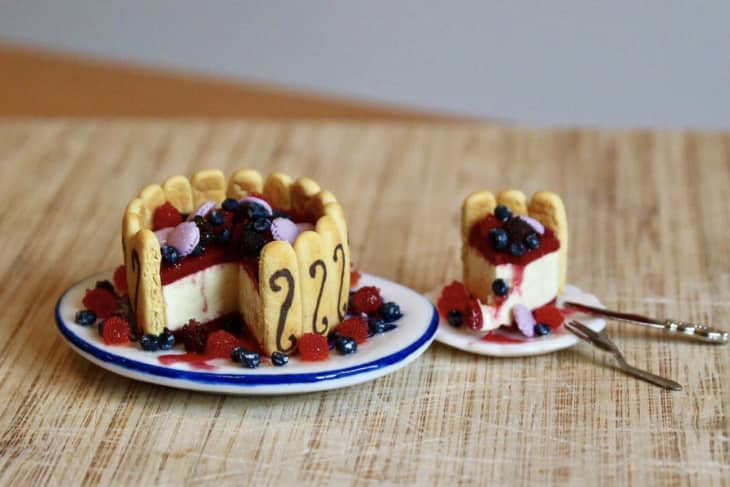Look at These Tiny Great British Bake Off Creations | The Kitchn
