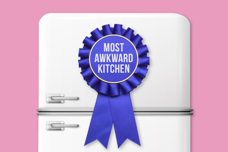 I Had the World's Most Awkward Kitchen | The Kitchn