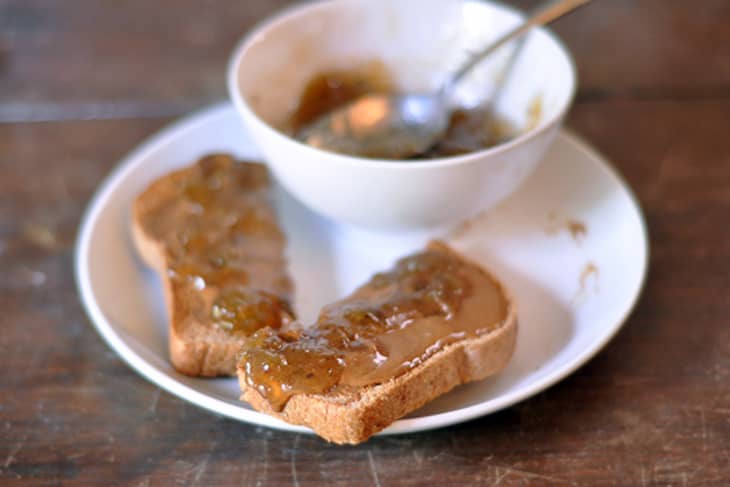 Quick and Easy Gooseberry Jam | The Kitchn