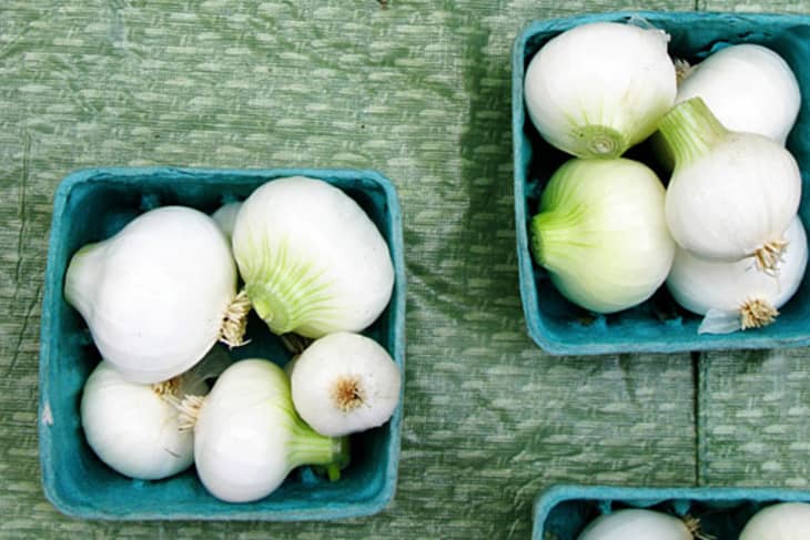 Yellow vs White vs Red Onions: What's the Difference? | The Kitchn