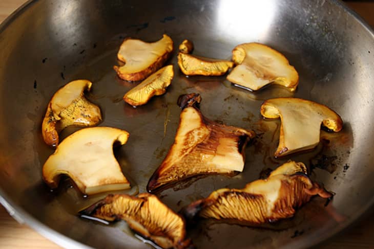 Technique: Dry Sautéeing | The Kitchn