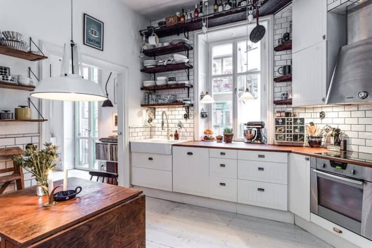 5 Things We Can Learn from This Swedish Kitchen | The Kitchn