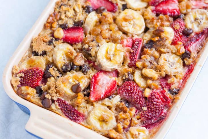 This Is the Most Popular Oatmeal Recipe on Pinterest | The Kitchn