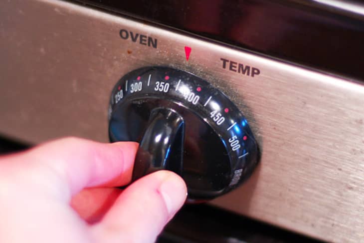 Why You Should Stop Worrying About Your Oven Temperature | The Kitchn