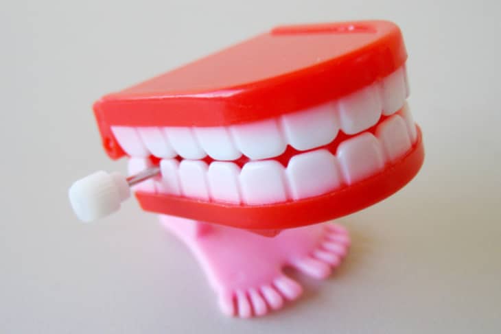 Etiquette: How To Tell Someone There’s Food in Their Teeth | The Kitchn