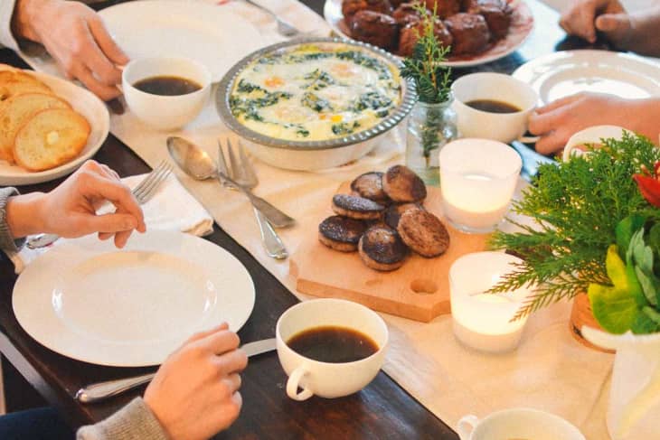 Sticky Buns & Baked Eggs: A Holiday Breakfast That’s Easier Than It ...