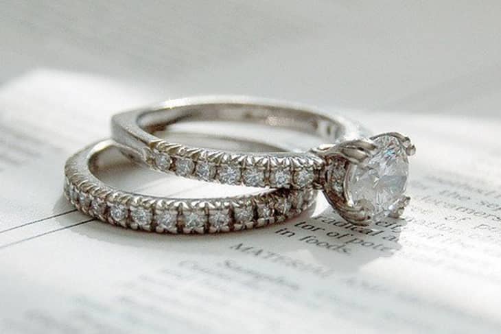 The Delicious Ways Pastry Chefs Hide Engagement Rings | The Kitchn