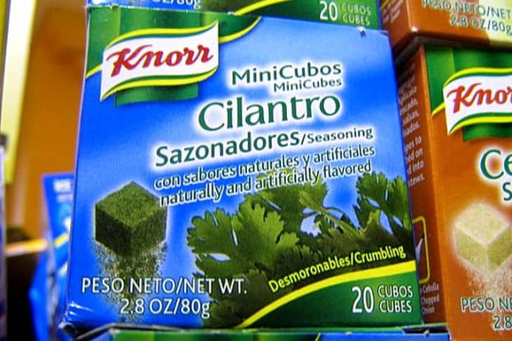 Neighborhood Market Find: Cilantro Mini-Cubes | The Kitchn
