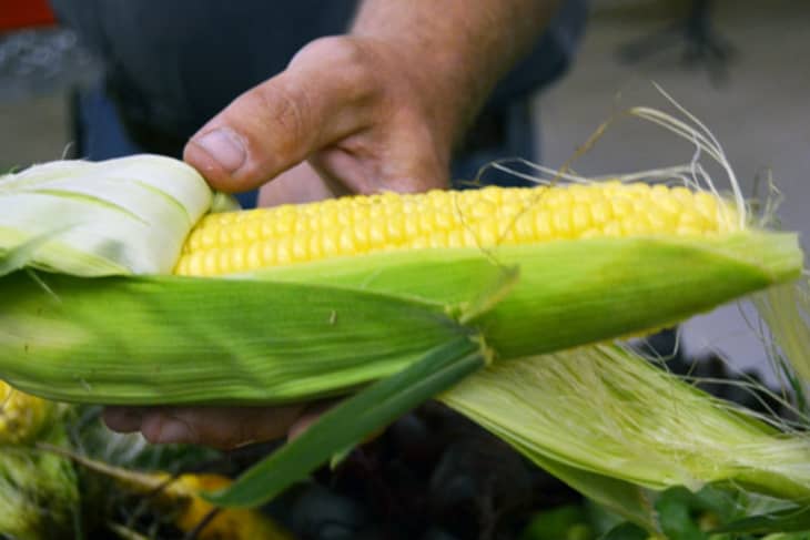 Summer Tip: Eat Your Sweet Corn Raw! | The Kitchn