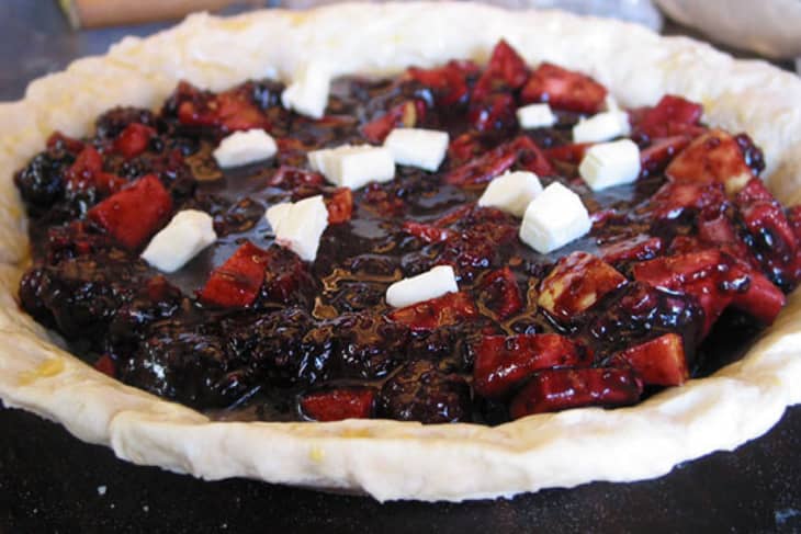 How To Make Easy Fruit Filling for Pie | Kitchn