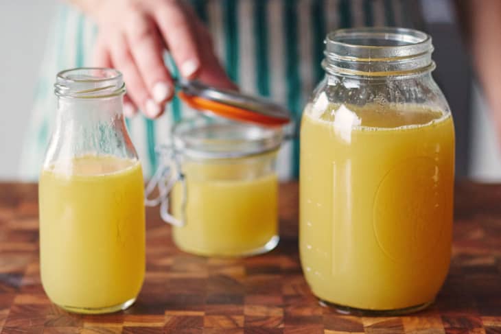 Turkey Stock Recipe (Packed with Flavor) | The Kitchn