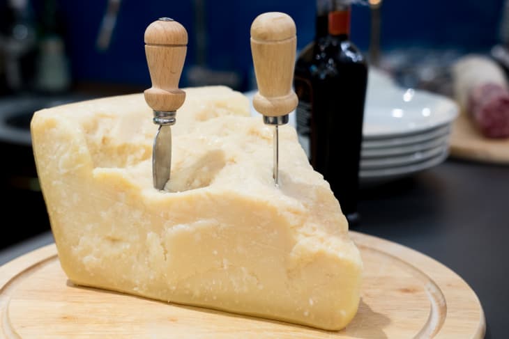 Parmigiano Reggiano Cheese - What Is Real Parmesan | The Kitchn