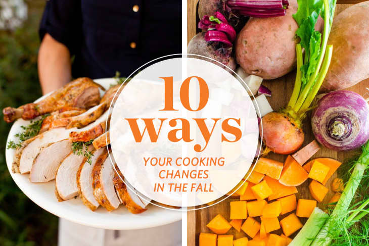 The 10 Ways Your Cooking Changes in the Fall | The Kitchn