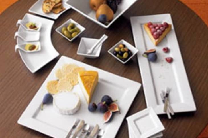 What Are the Pros and Cons of Square Dishware? | The Kitchn