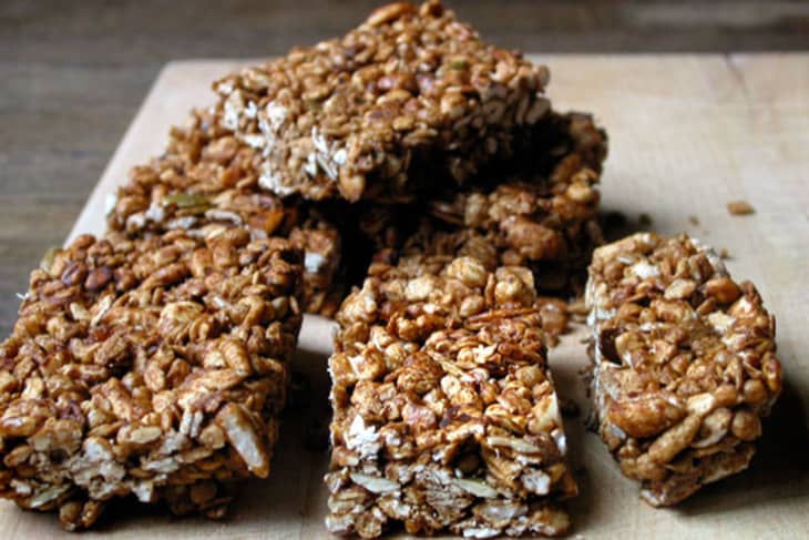 Ideas for Healthy Snacks That Ship Well? | The Kitchn