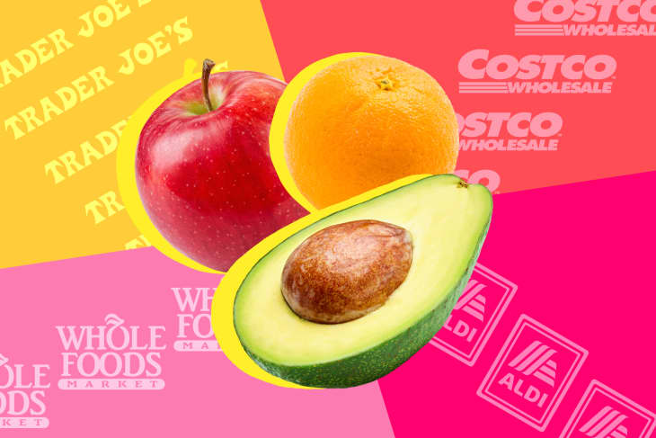Cheapest Produce - Trader Joe's, Costco, Aldi, Whole Foods | The Kitchn