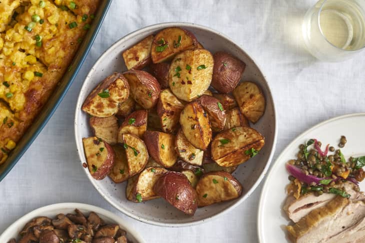 5 Make-and-Take Sides for Thanksgiving On the Go | The Kitchn