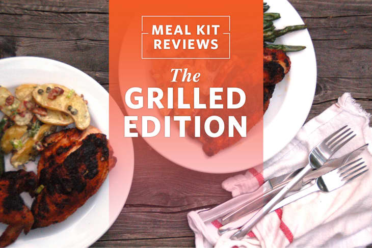 The Best Meal Kit Recipe for the Grill | The Kitchn