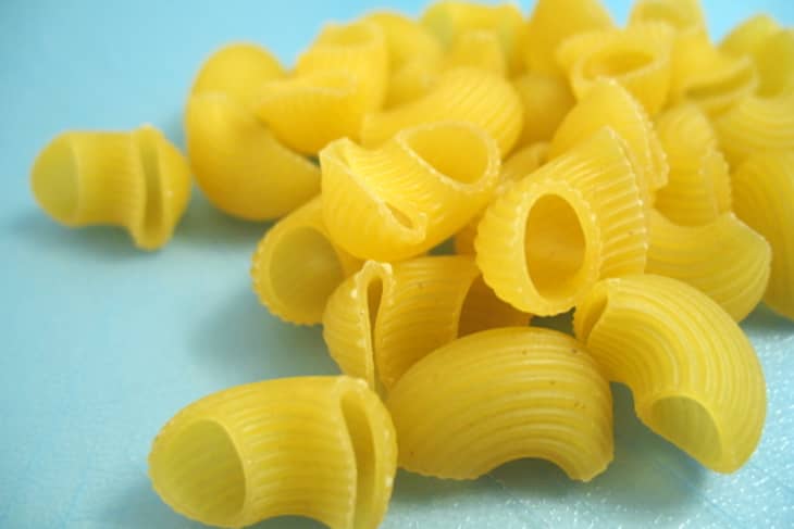Look! Pipette-Shaped Pasta | The Kitchn