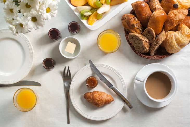 What Is a Continental Breakfast? | The Kitchn