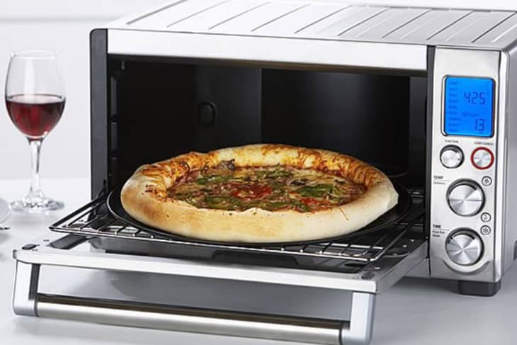 The Toaster Oven in the Solo Kitchen | The Kitchn